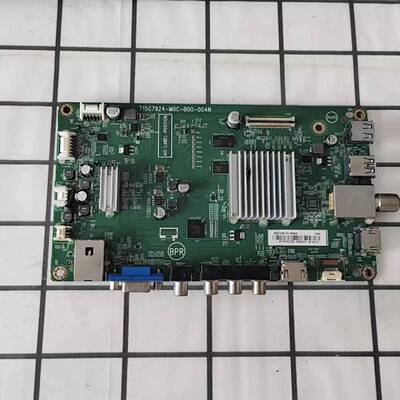 43PUF6701T3主板715G7924M0C