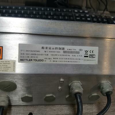 询-托利多XK3139IND560使用实