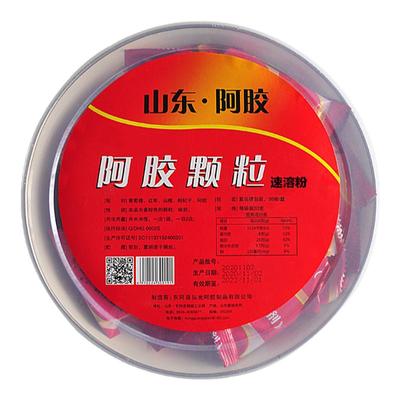 阿胶30袋速溶营养粉补气血体气虚