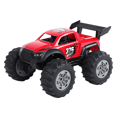 双鹰男孩水陆两栖四驱遥控赛车