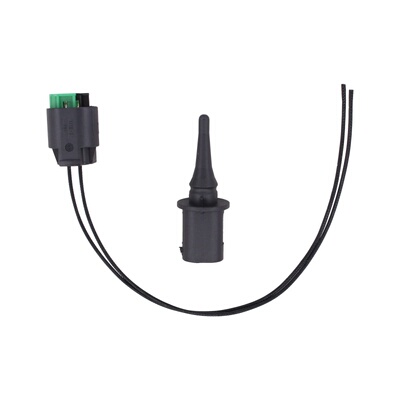 适用奔驰W221 W204 W212 W220 W203 W164 W251室外温度传感器W205