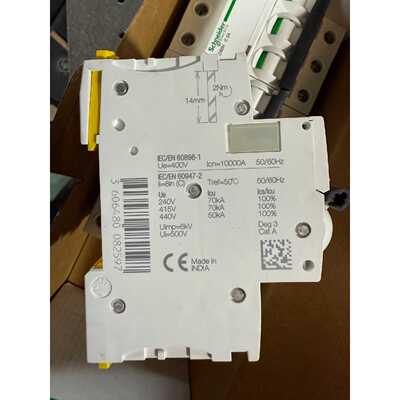 询价-电气A9F84302IC60H开关Acti9可维修