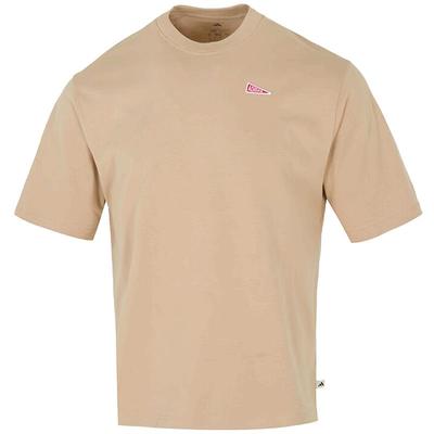 滔搏adidas阿迪达斯男子M PENNANT TU T运动休闲短袖T恤JZ7443