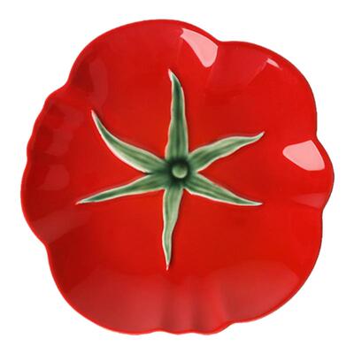 葡萄牙BordalloPinheiro番茄盘