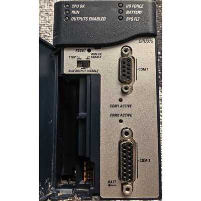 议价IC695CPU315CJ工业PLC模块适用