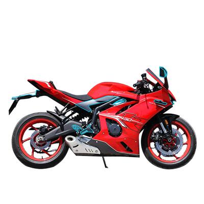 凯越450rr贴纸碳纤维改装防刮