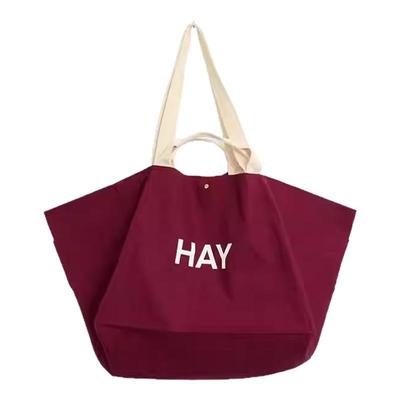 意大利进口轻奢帆布包大容量