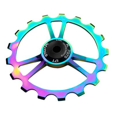 后拨导轮CYCLAMI新品上市