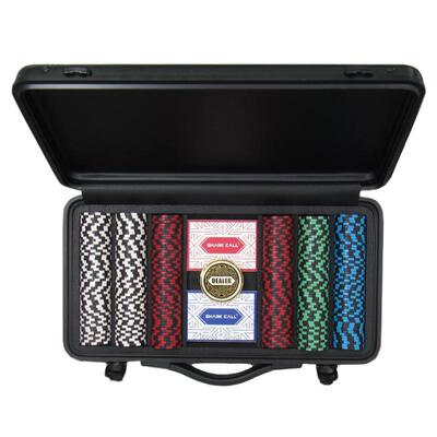 SHARKCALL筹码套装粘土筹码套盒