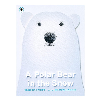 APolarBearintheSnow