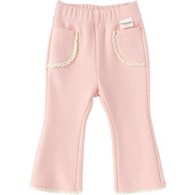 巴拉巴拉balaOne打底裤加绒微喇