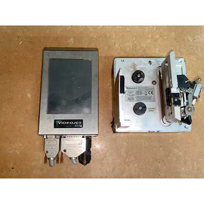 议价伟迪捷Videojet6210热转印打码机控制器维修