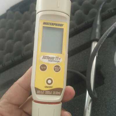 议价优特Eutech防水型电导率测试笔ECTestr11/EC维修