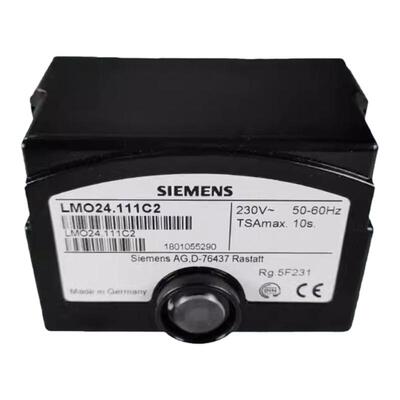 西门子程控器燃烧机配件控制器