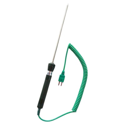 CEM华盛昌K型通用型热电偶K型固体表面探头NR-31B/33/34A/38
