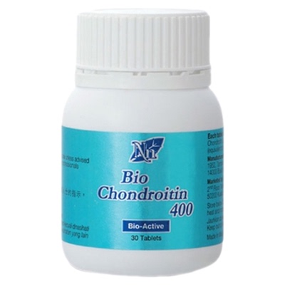 Nn软骨素400纾解关节疼痛