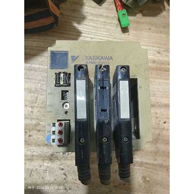 议价个人闲置安川MP2300控制器JEPMCI02310维修