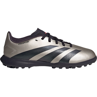 阿迪达斯大童运动训练耐磨足球鞋