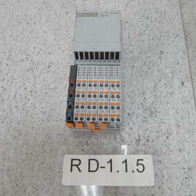 Phoenix 2688158 Module Axioline Phoenix AXLDI32/1-ME