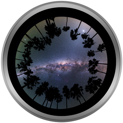 世嘉星空欧版唯美彩色投影盘