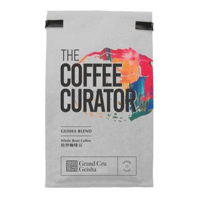 风味艺术家拼配意式咖啡豆