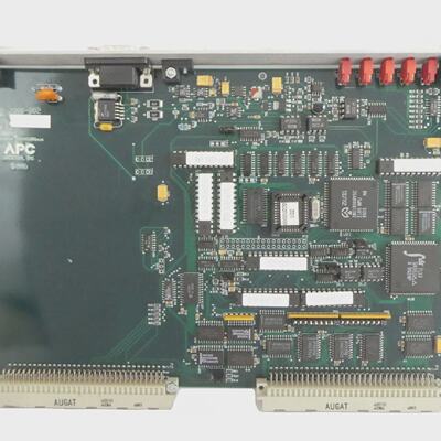 Powermatic 388-2000-002 Seriplex 总线 PCB 卡 SPX-VME6U-1 工