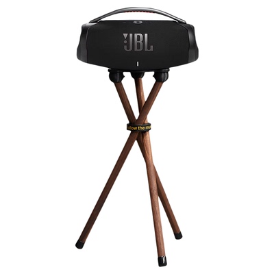 欧特声胡桃木落地支架BOOMBOX3