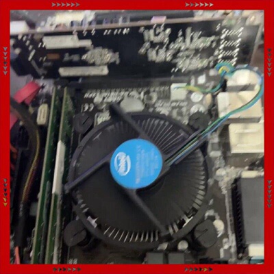 【问价】i5 4590 CPU四核四线程，功能正常无暗病，