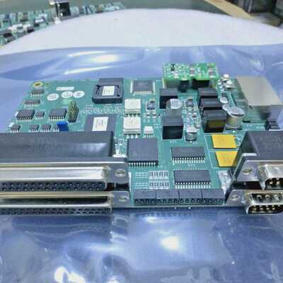 Lam Research 810-800060-212 Rev E Lonworks Node RS-232 Adio,