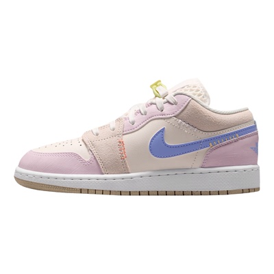 NIKE耐克大童AIR JORDAN 1 LOW BG运动训练篮球鞋IW2019-141