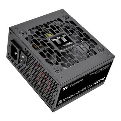 TT钢影SFX额定1000W台式机电脑电源850W白金电源750W全模组ATX3.1