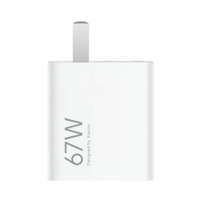 长份67w快充适用小米k50note9/10pro适用红米k40/K60手机超级闪充数据线套装AMKE6a插头120Wtypec充电线头