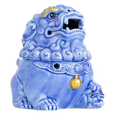 神兽系列香炉家用室内香薰炉摆件