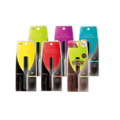 d-updup卷翘纤长立体睫毛膏