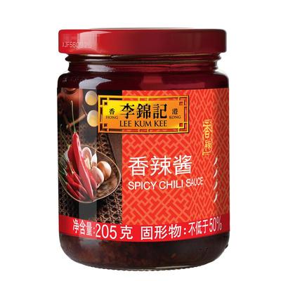 李锦记玻璃烧烤麻辣烫火锅蘸酱