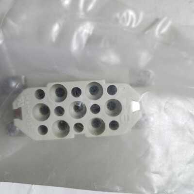 HARTING 连接器 09210153101  HAN 1拍前询价下单