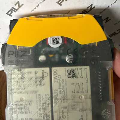 议价（可议价）751109全新原装正品皮尔兹继电器751109，实物拍摄
