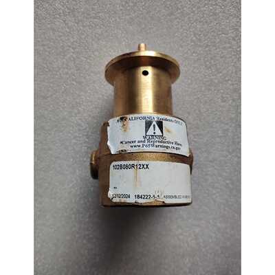 PROCON铜水泵 102B080R12XX