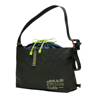 theMADHATcher骑行斜跨邮差包