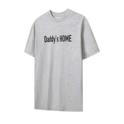 AFTERGLOW短袖修身男士圆领短袖