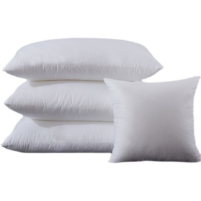 买一送一抱枕芯高密度全棉靠枕