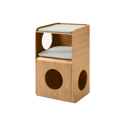 【赵露思同款】HomeAire树洞猫窝