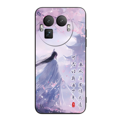 二次元适用于realmegt8pro手机套