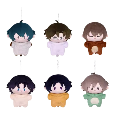 BilibiliGoods网球王子睡衣玩偶