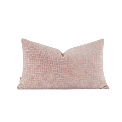 无人之境喜马拉雅粉色几何浮雕