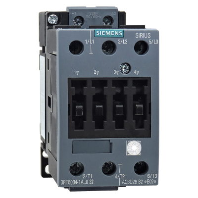 西门子交流接触器3RT5034-1AN20