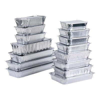 ABLPACK铝箔烧烤盒锡纸盒