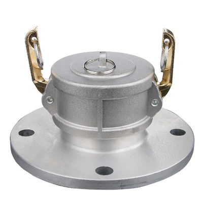 加油站油罐区卸油接头法兰阴阳端