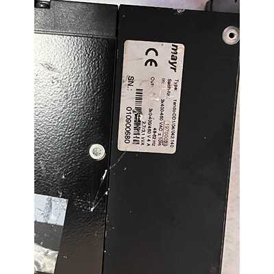 非标价MAYR SYSTEME TENDODD104042.议价