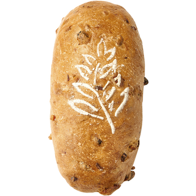 梨木巷【无花果黑麦粗粮硬欧包】全麦坚果代餐健身早餐零食轻卡